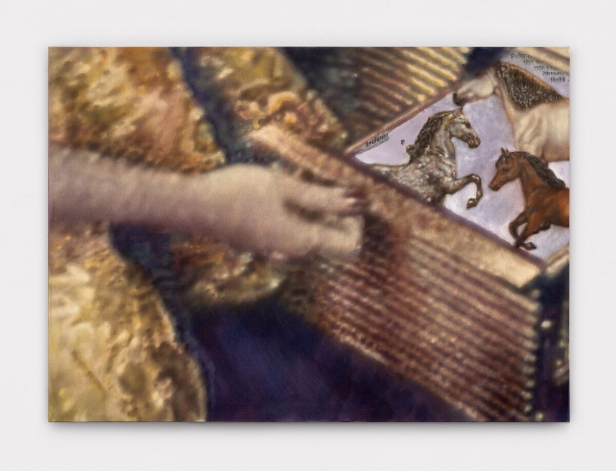 Sarah Fripon at Harkawik – Art Viewer