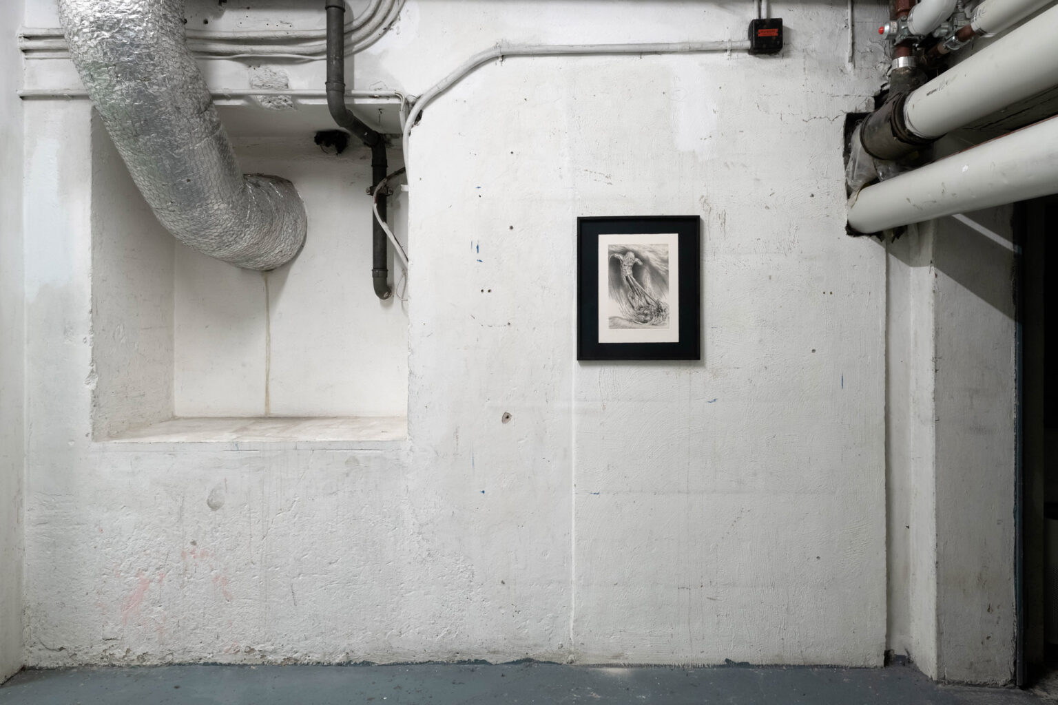 Sibylle Ruppert at Blue Velvet Projects – Art Viewer