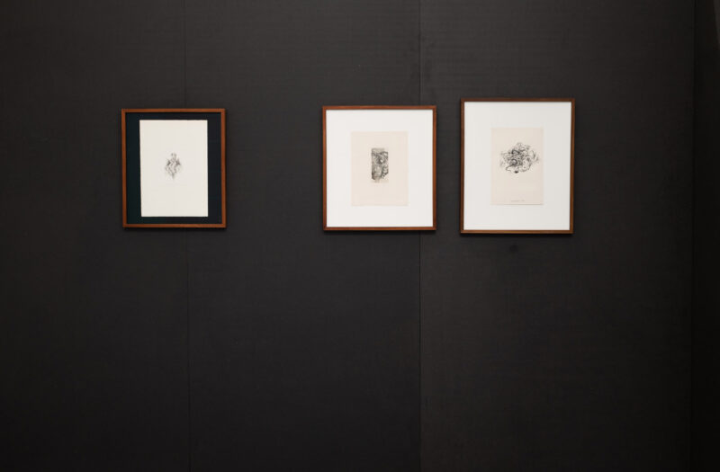 Sibylle Ruppert at Blue Velvet Projects – Art Viewer