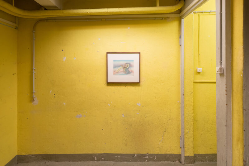 Sibylle Ruppert at Blue Velvet Projects – Art Viewer