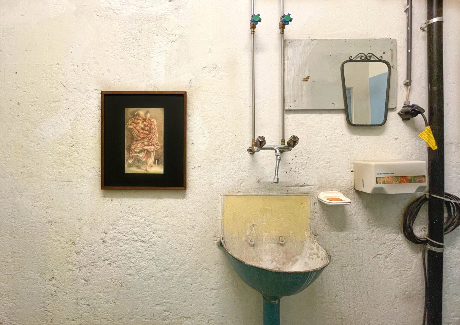 Sibylle Ruppert at Blue Velvet Projects – Art Viewer