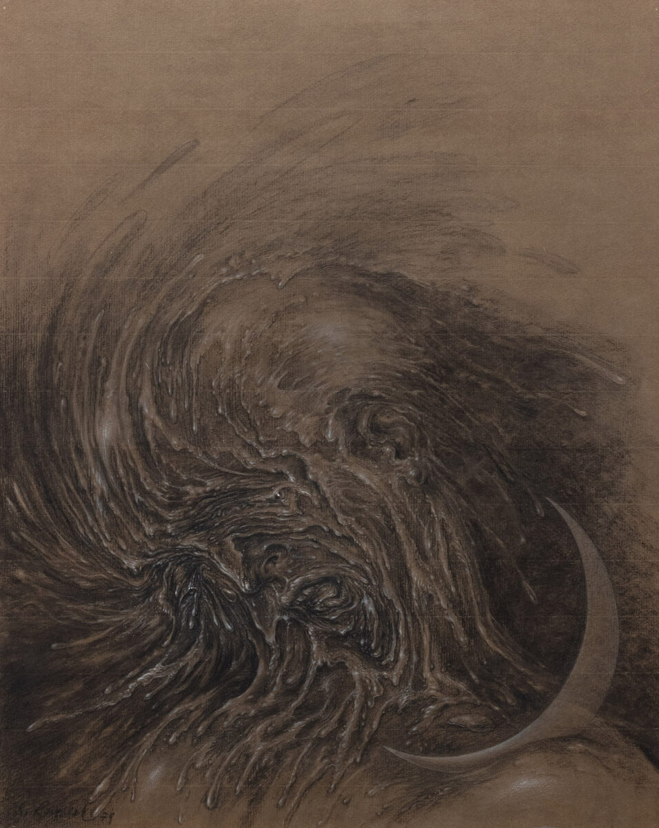 Sibylle Ruppert at Blue Velvet Projects – Art Viewer