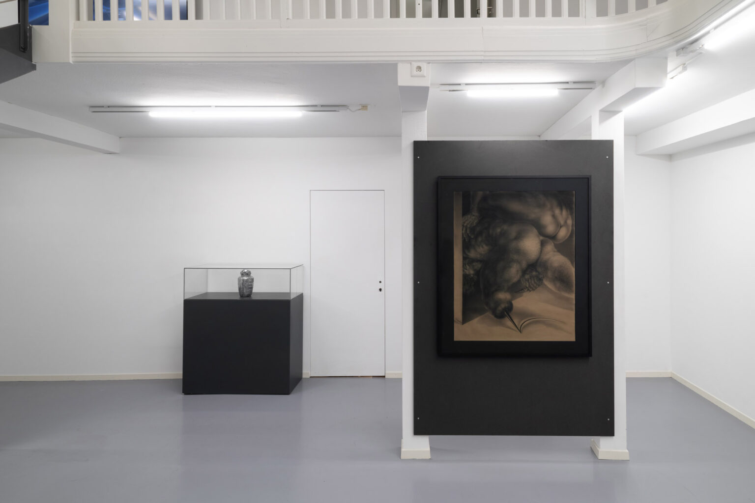 Sibylle Ruppert at Blue Velvet Projects – Art Viewer