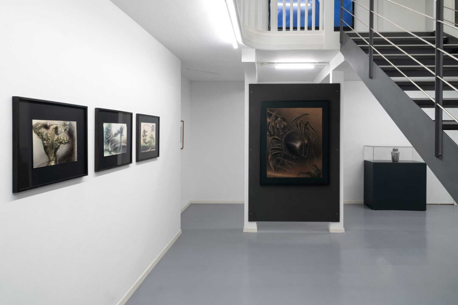 Sibylle Ruppert at Blue Velvet Projects – Art Viewer