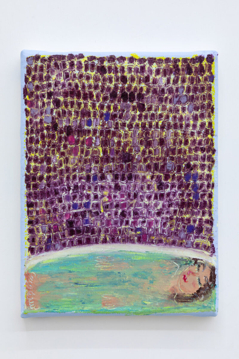 Tatiana Defraine at Acappella – Art Viewer