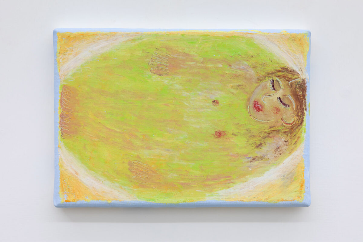 Tatiana Defraine at Acappella – Art Viewer