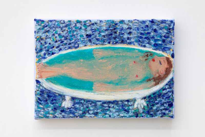 Tatiana Defraine at Acappella – Art Viewer