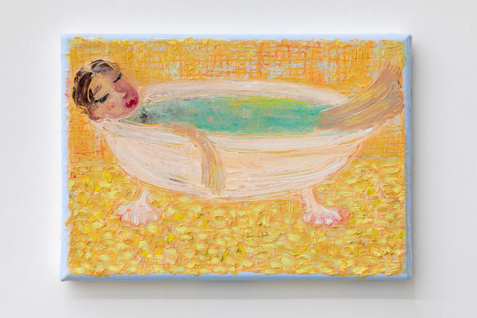 Tatiana Defraine at Acappella – Art Viewer