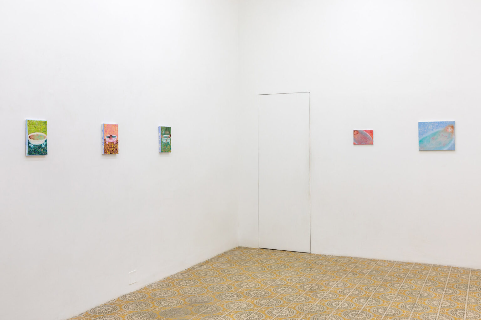 Tatiana Defraine at Acappella – Art Viewer