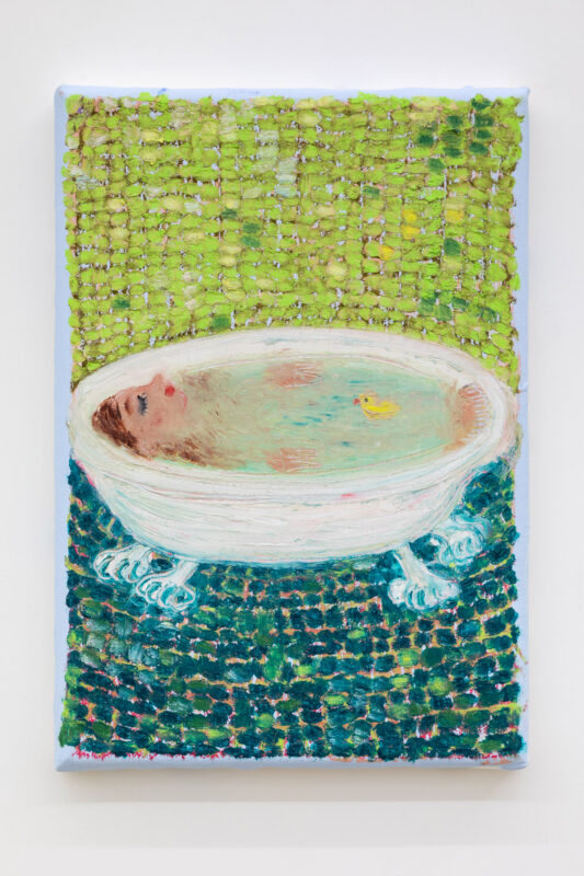 Tatiana Defraine at Acappella – Art Viewer
