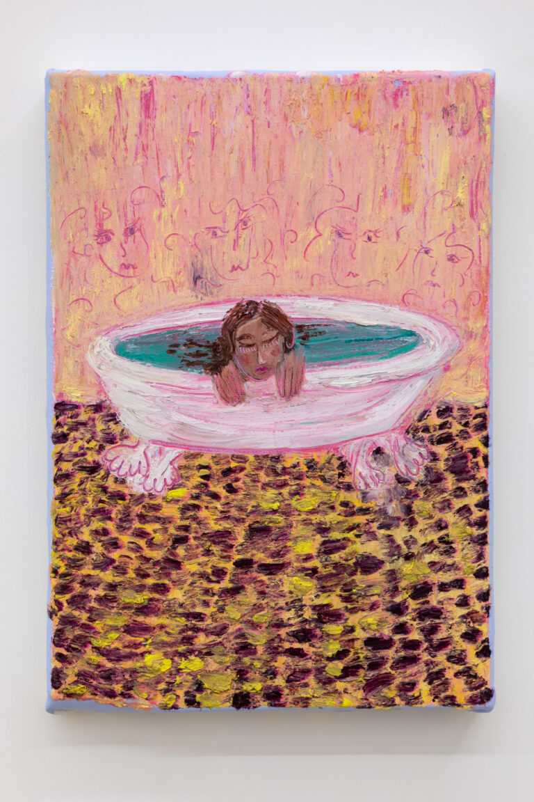 Tatiana Defraine at Acappella – Art Viewer