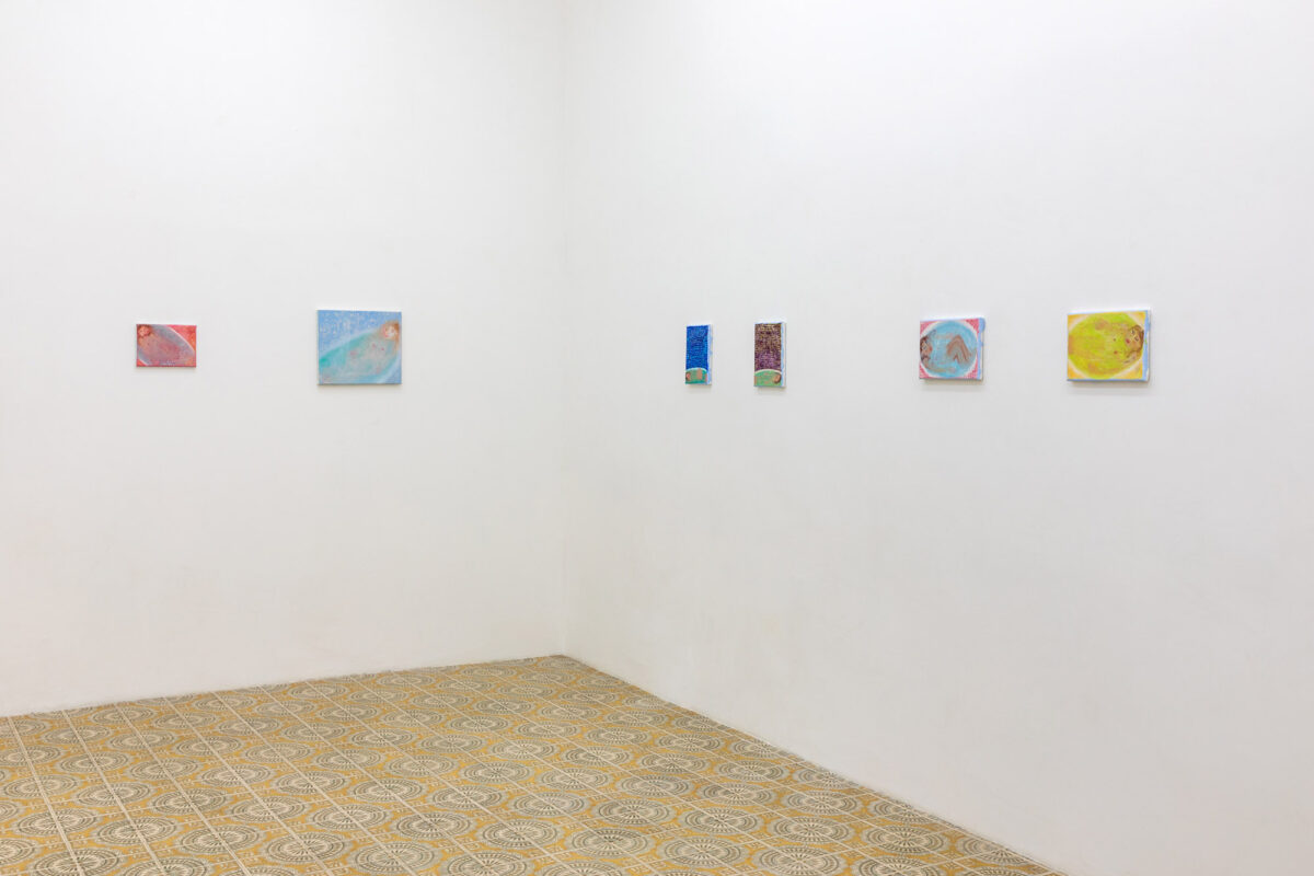 Tatiana Defraine at Acappella – Art Viewer
