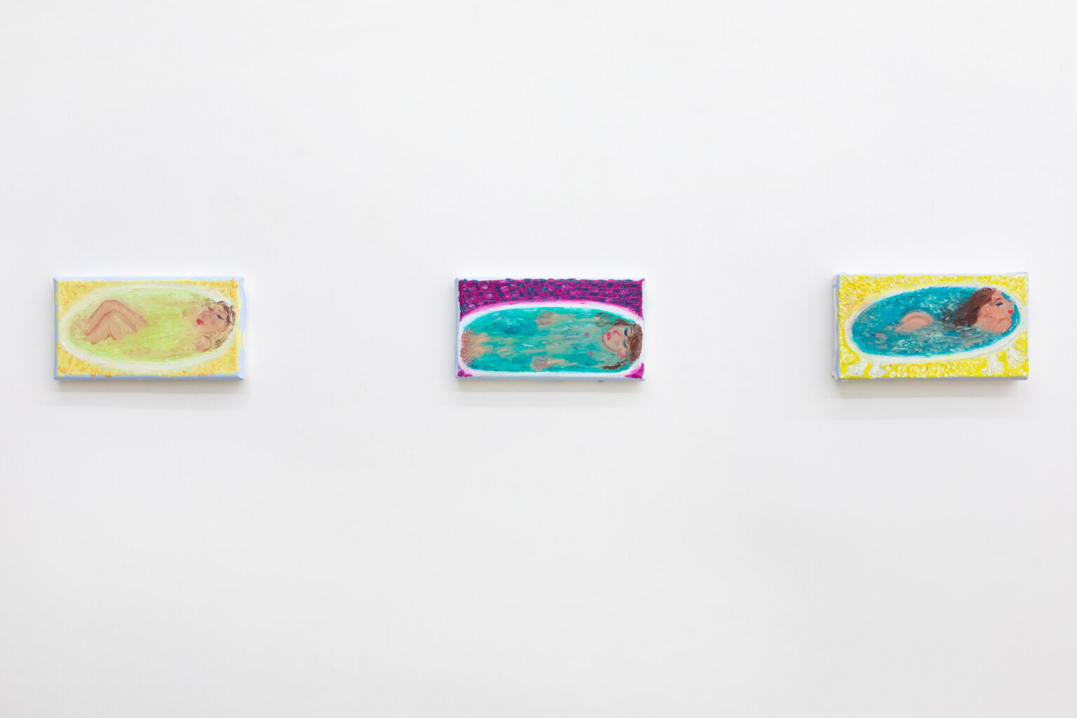 Tatiana Defraine at Acappella – Art Viewer