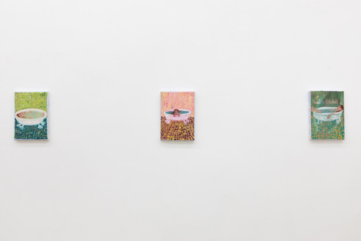 Tatiana Defraine at Acappella – Art Viewer