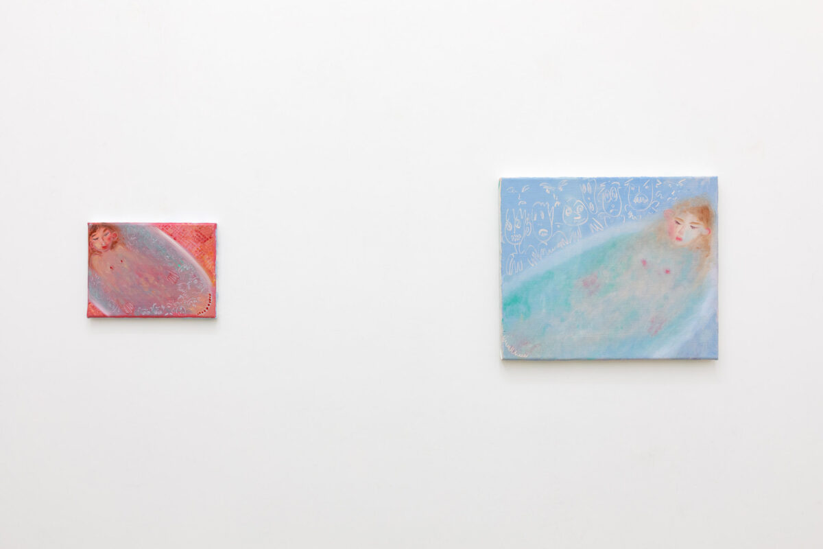 Tatiana Defraine at Acappella – Art Viewer