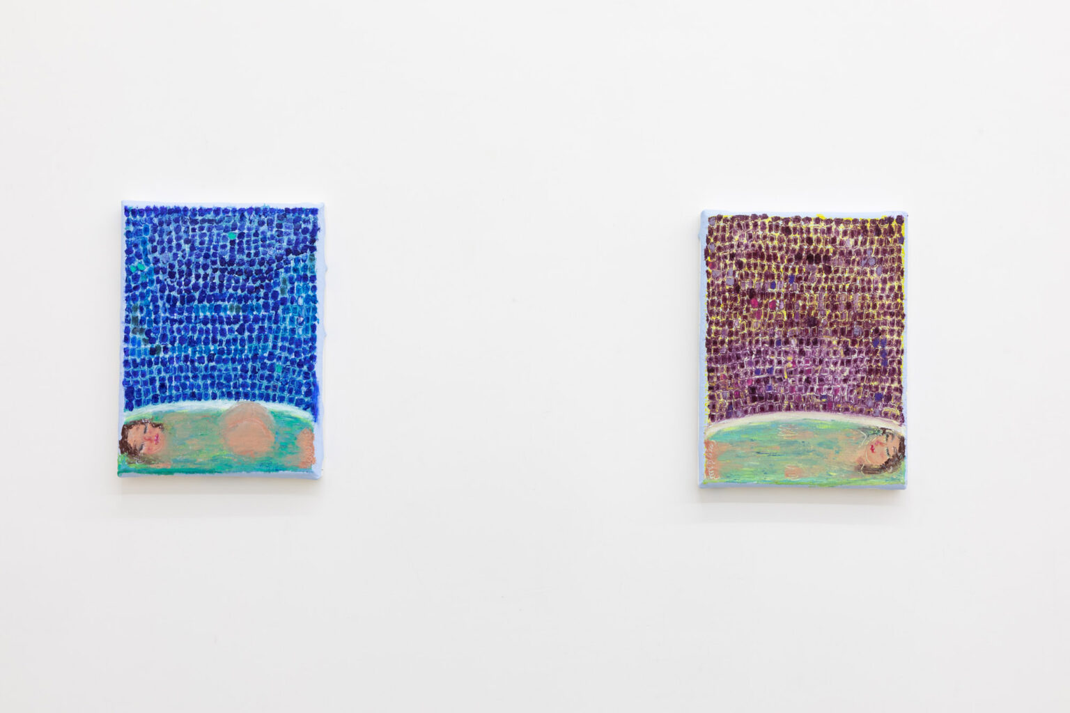 Tatiana Defraine at Acappella – Art Viewer