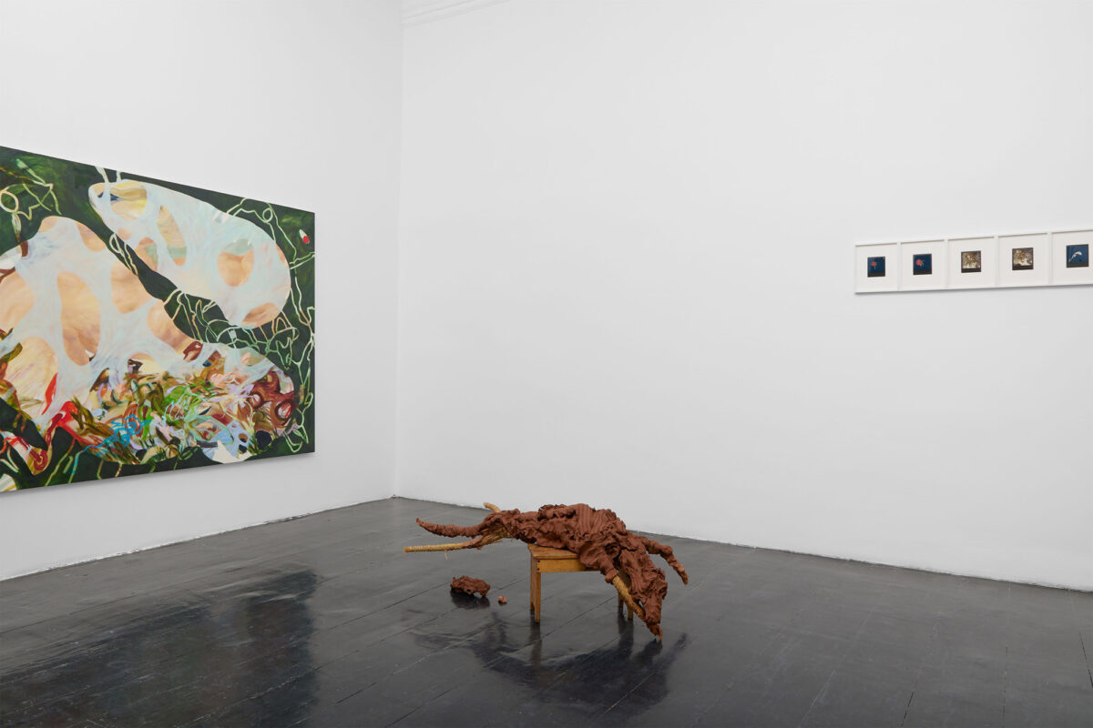 An Ocean Standing at LC Queisser – Art Viewer