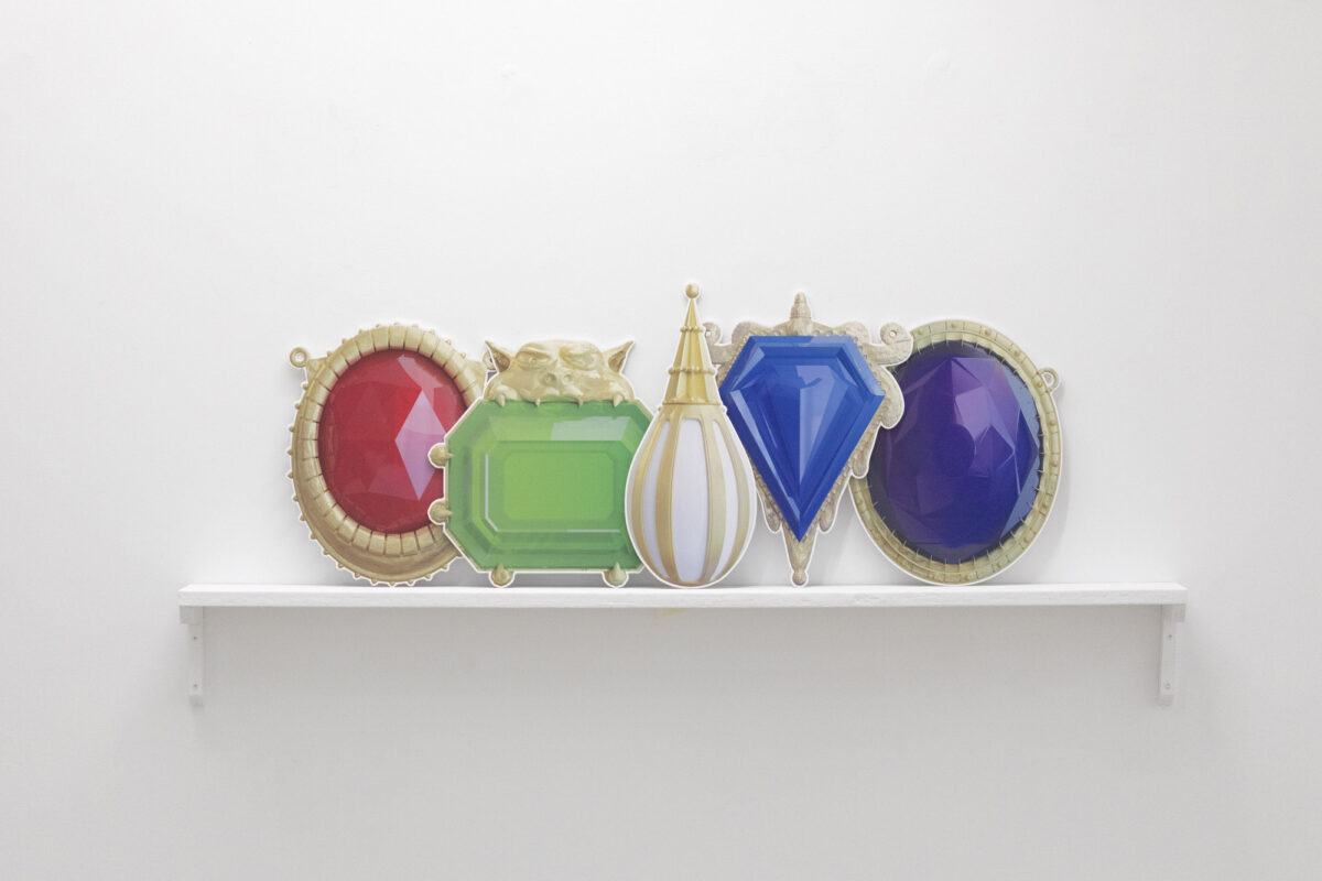 Andrew Roberts at House of Chappaz – Art Viewer