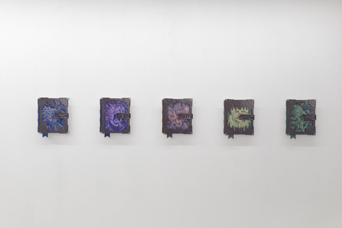 Andrew Roberts at House of Chappaz – Art Viewer