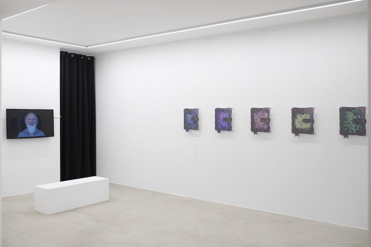 Andrew Roberts at House of Chappaz – Art Viewer