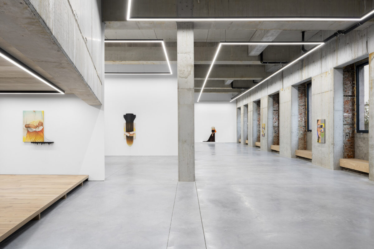 Arghavan Khosravi at Stems Gallery – Art Viewer