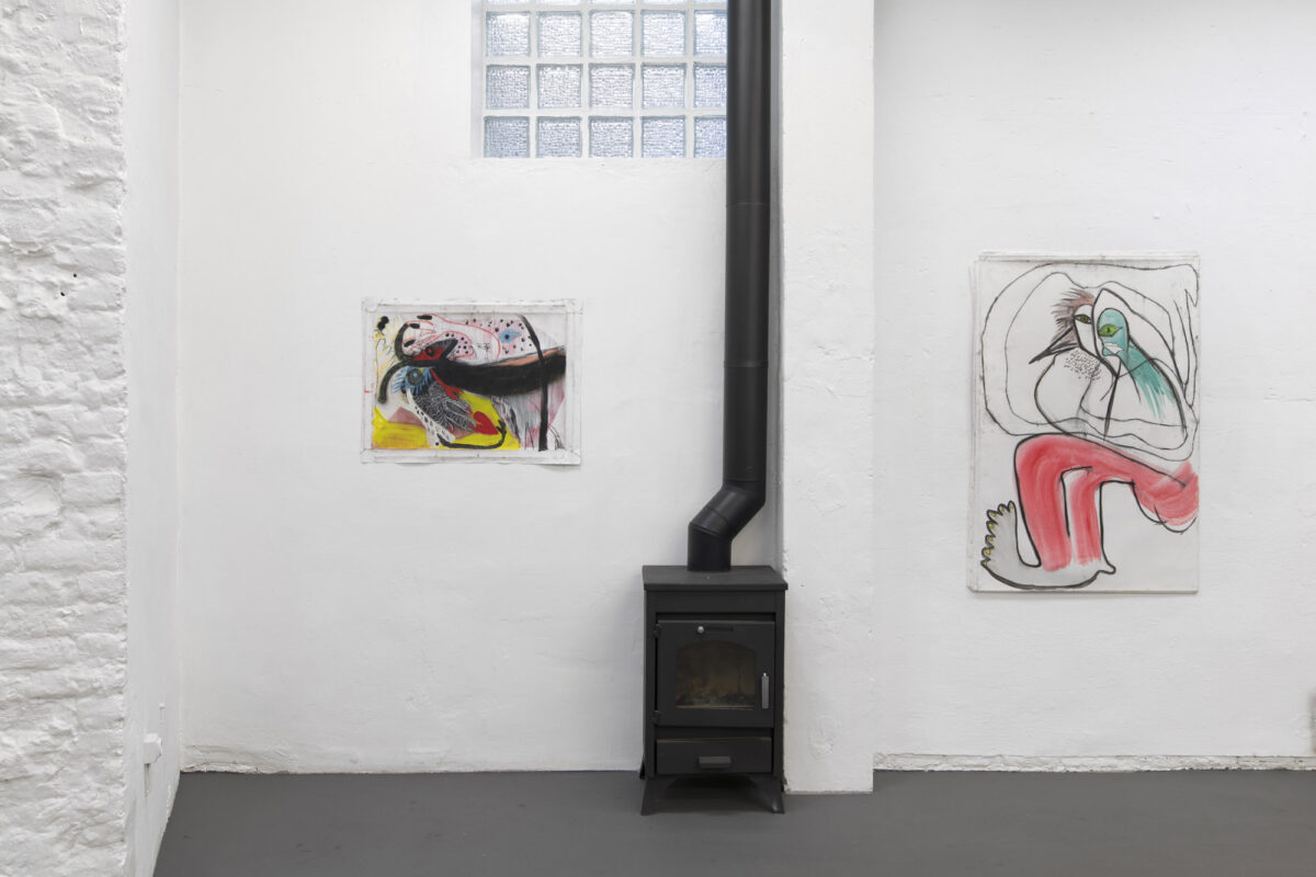 Aysha E Arar at Dvir Gallery – Art Viewer