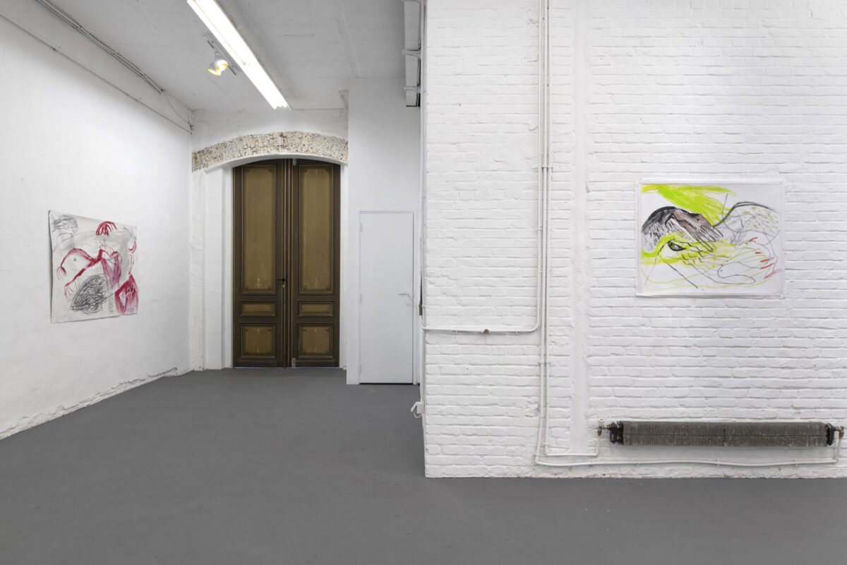 Aysha E Arar at Dvir Gallery – Art Viewer