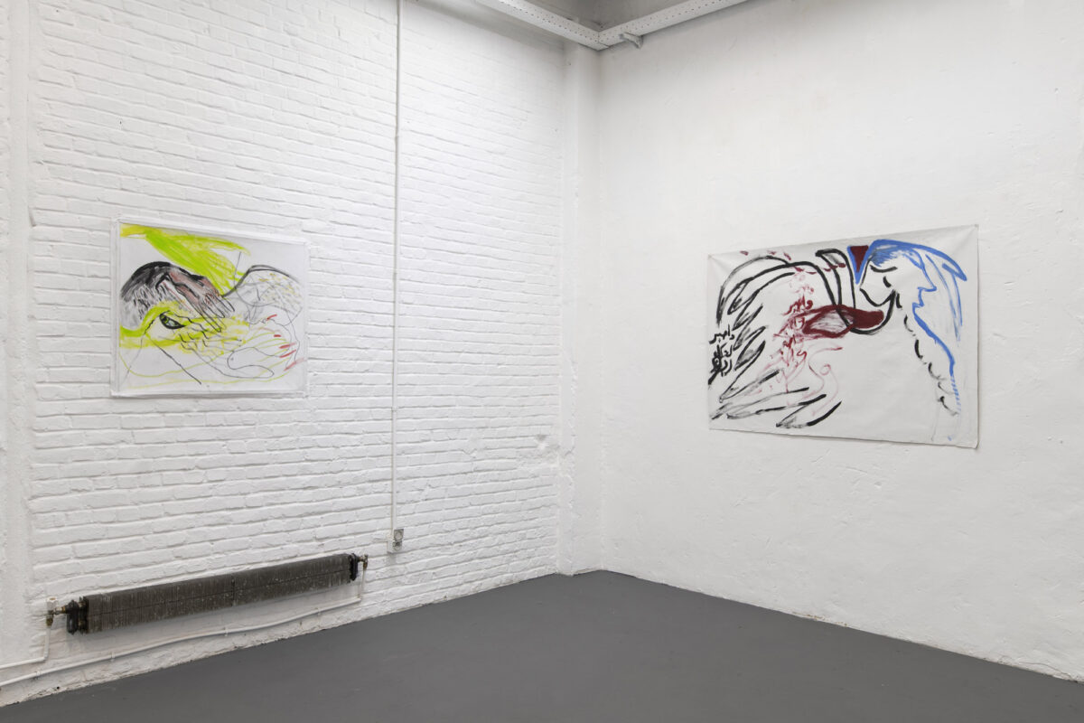 Aysha E Arar at Dvir Gallery – Art Viewer