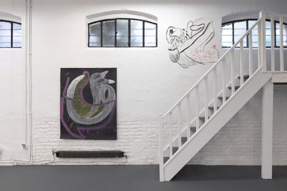 Aysha E Arar at Dvir Gallery – Art Viewer