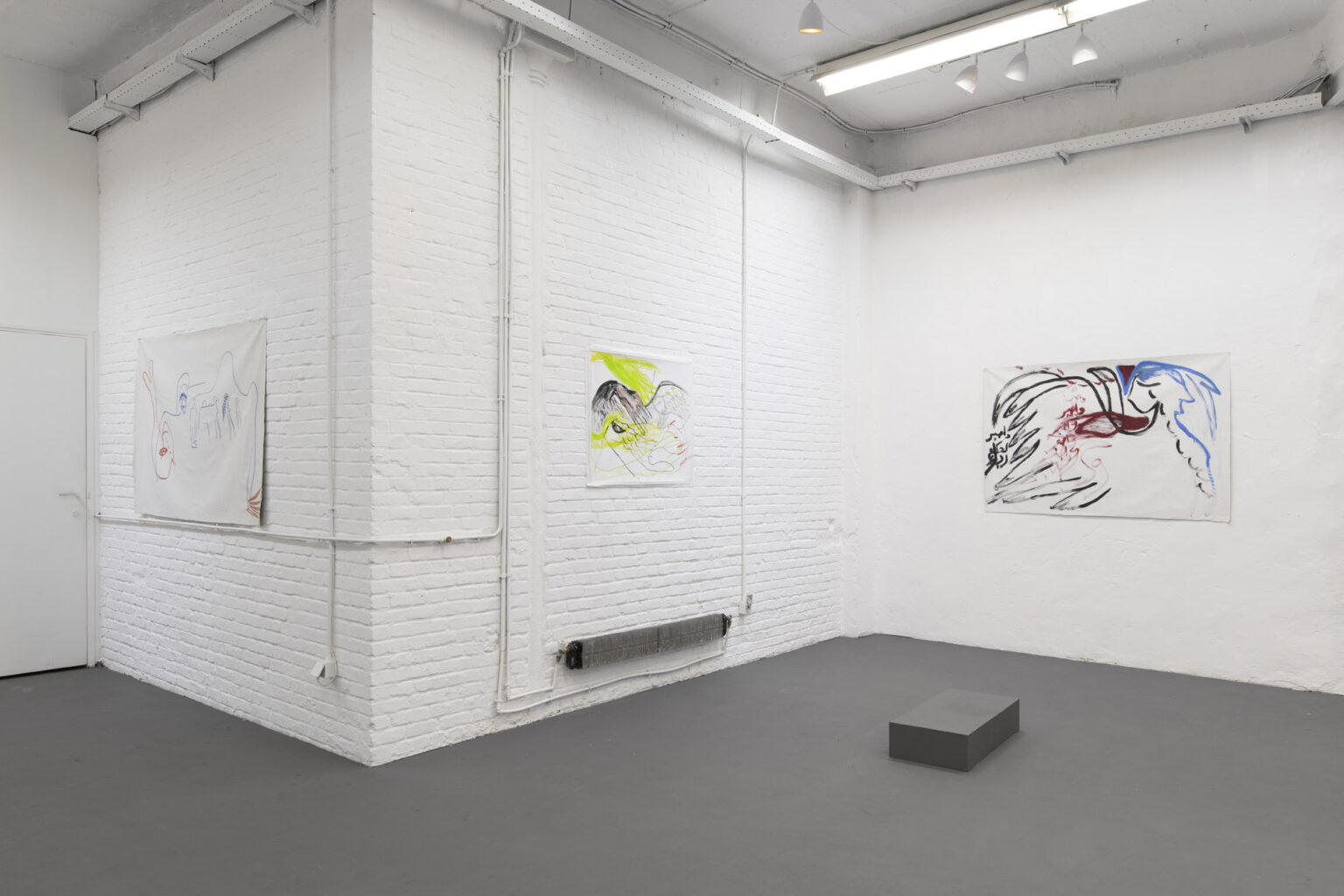 Aysha E Arar at Dvir Gallery – Art Viewer