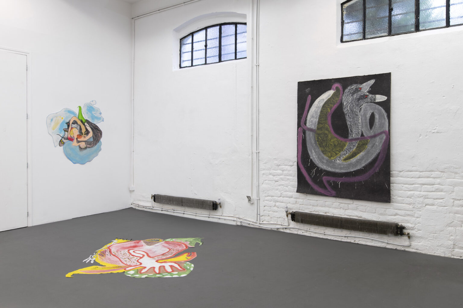 Aysha E Arar at Dvir Gallery – Art Viewer