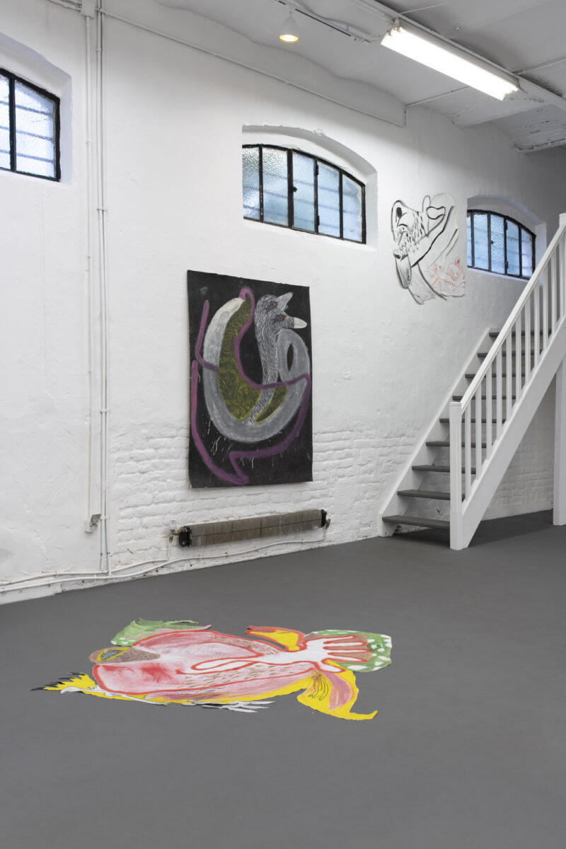 Aysha E Arar at Dvir Gallery – Art Viewer