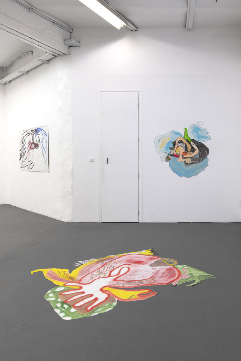 Aysha E Arar at Dvir Gallery – Art Viewer