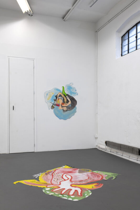 Aysha E Arar at Dvir Gallery – Art Viewer