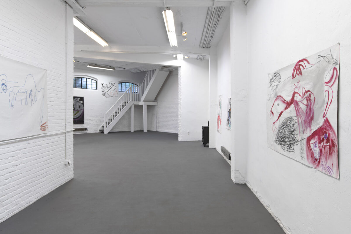 Aysha E Arar at Dvir Gallery – Art Viewer