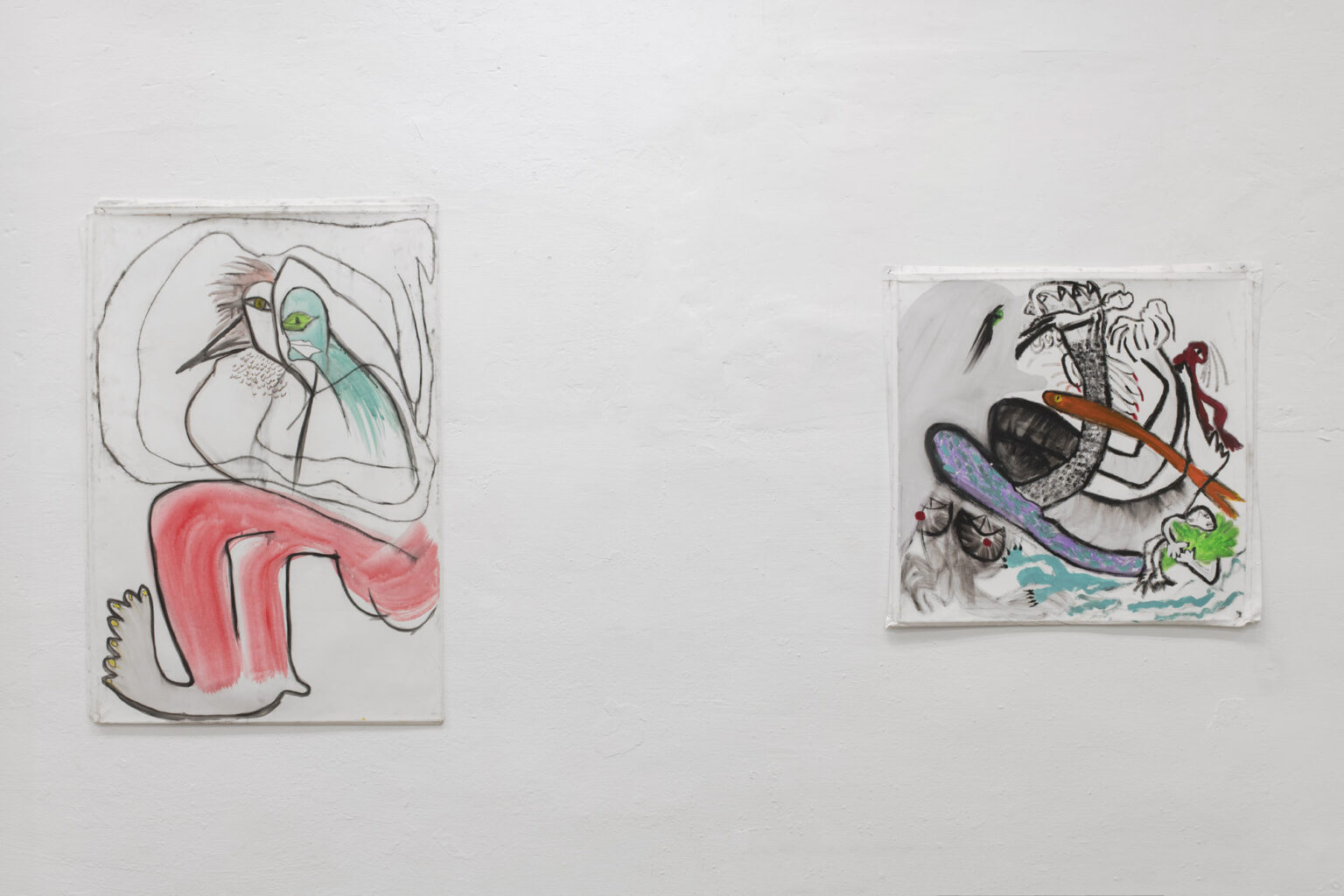 Aysha E Arar at Dvir Gallery – Art Viewer