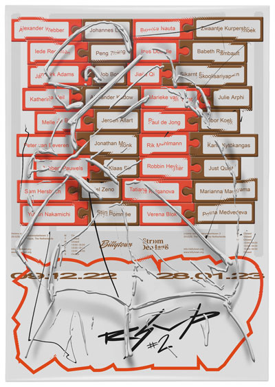 Jasper Hagenaar at Jeanine Hofland – Art Viewer