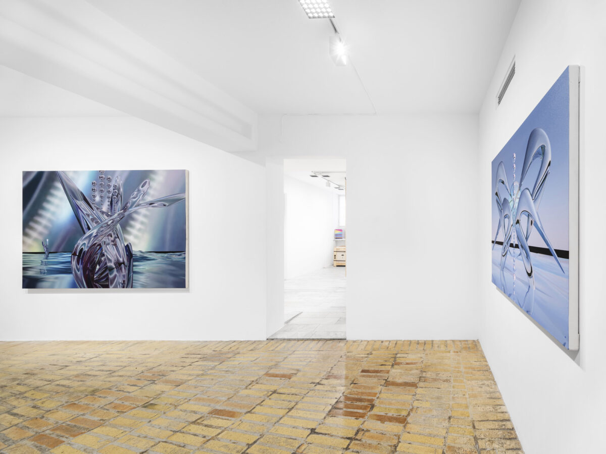 Chanel Khoury at LOYAL – Art Viewer