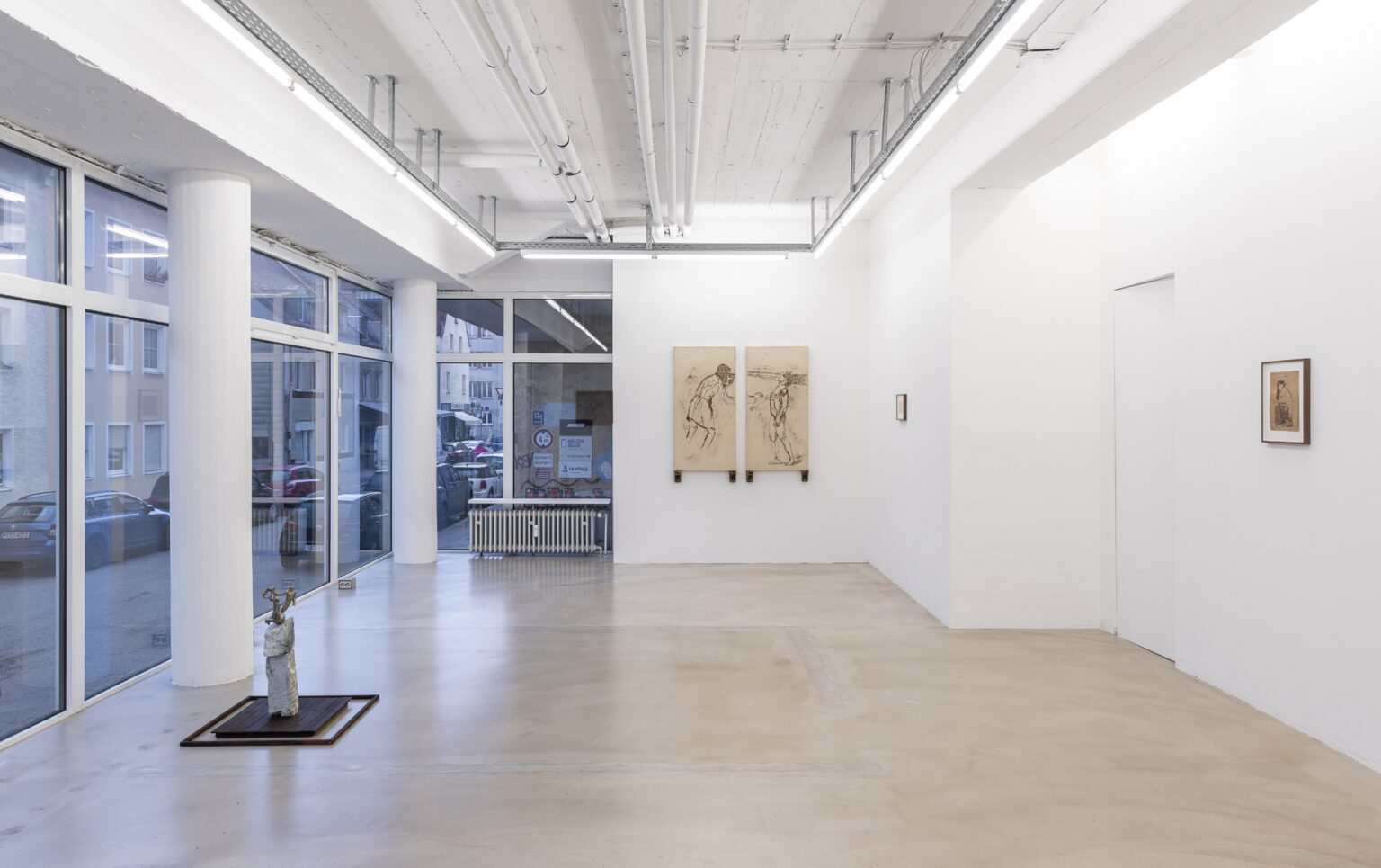 Cole Lu at Nir Altman – Art Viewer