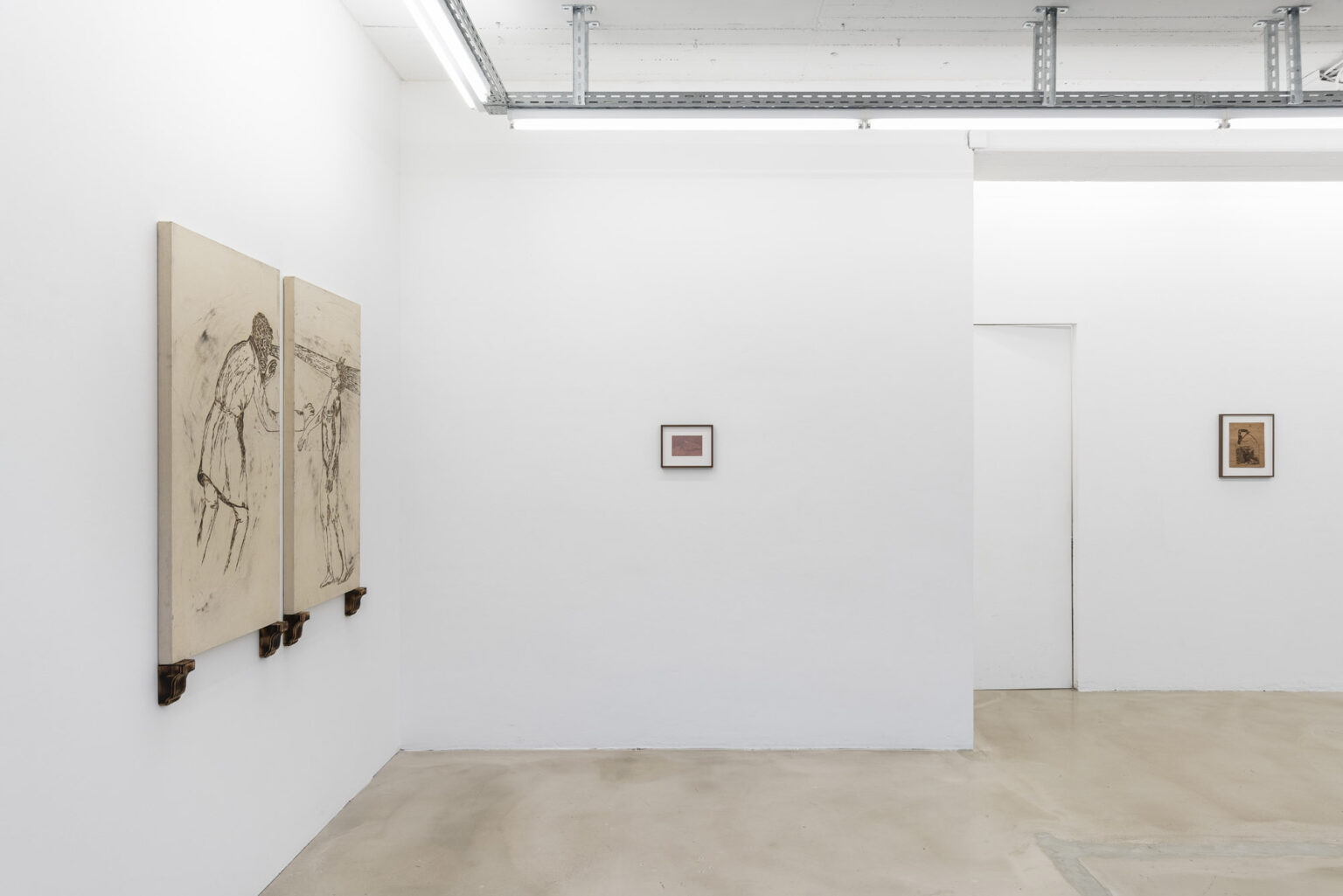 Cole Lu at Nir Altman – Art Viewer