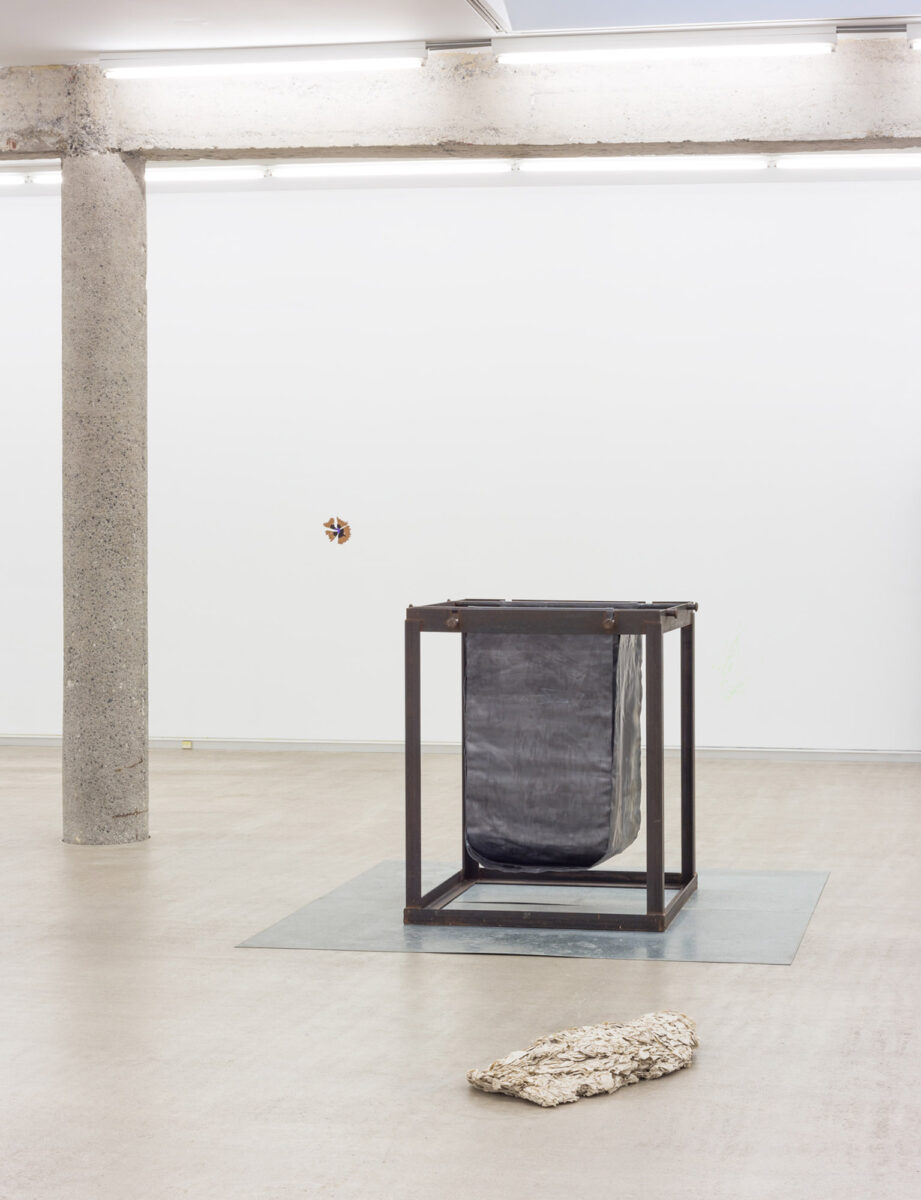 David Bestué, Susana Solano and Julia Spínola at CarrerasMugica – Art ...