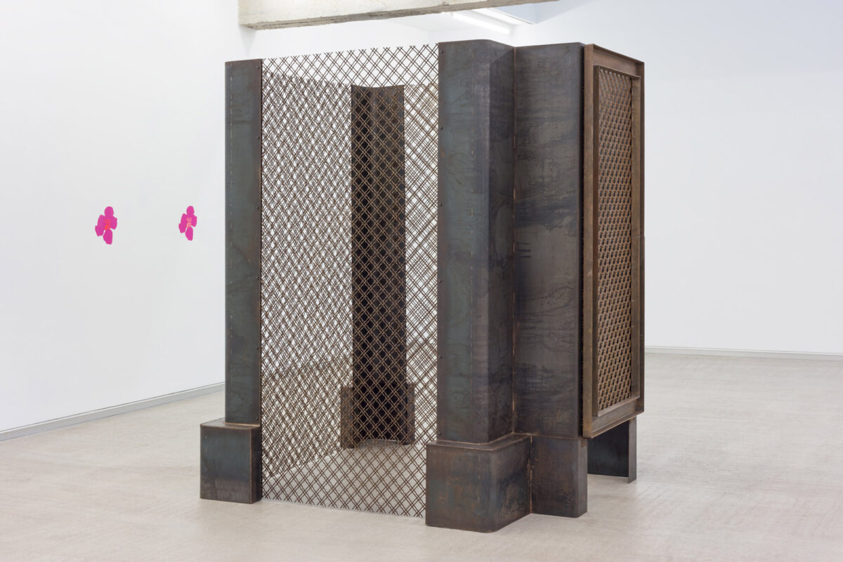 David Bestué, Susana Solano and Julia Spínola at CarrerasMugica – Art ...