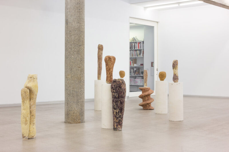 David Bestué, Susana Solano and Julia Spínola at CarrerasMugica – Art ...