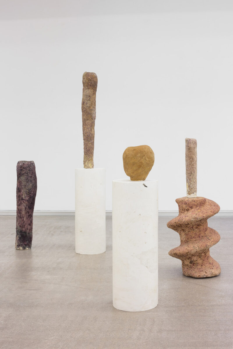 David Bestué, Susana Solano and Julia Spínola at CarrerasMugica – Art ...