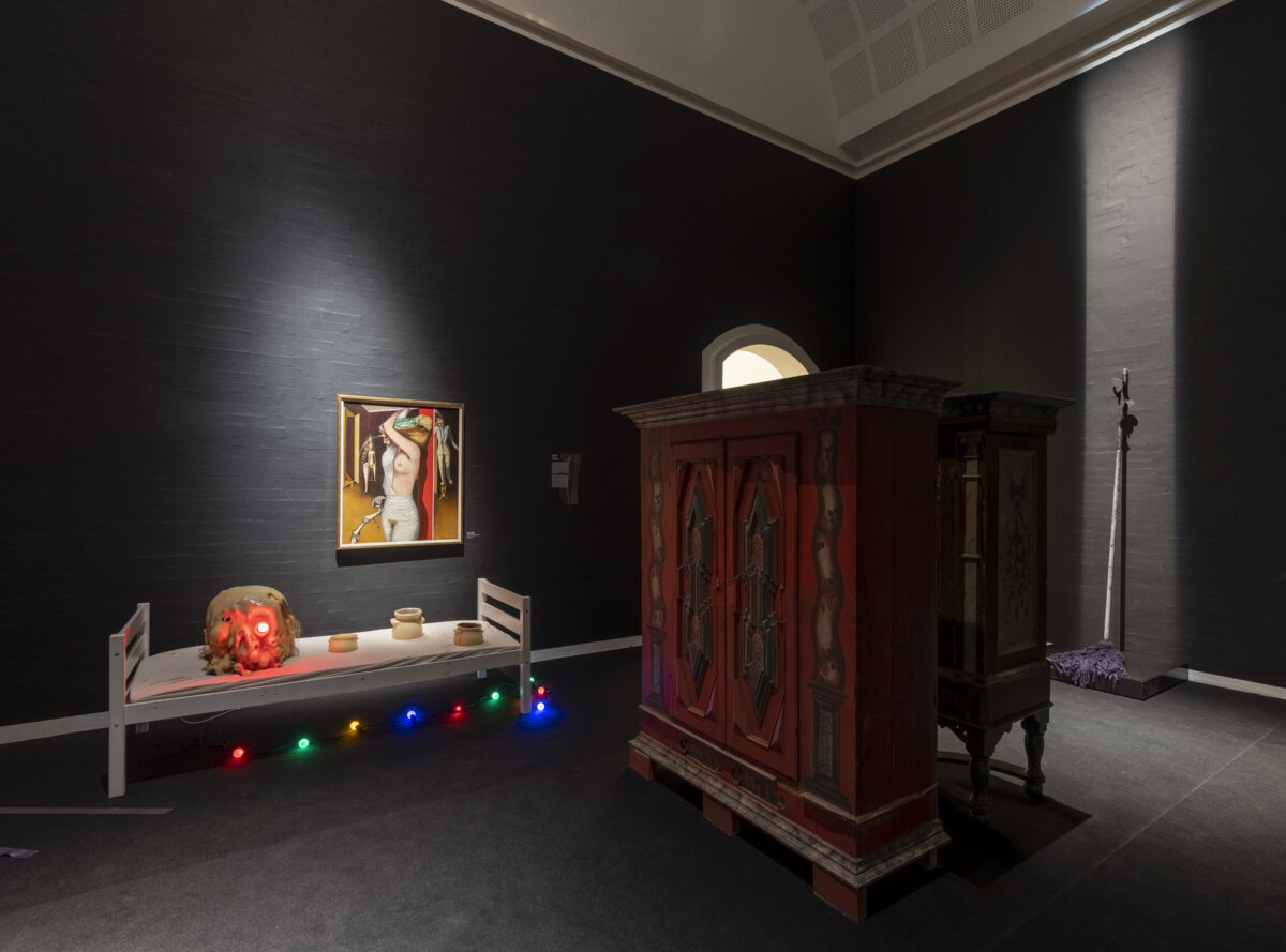 Ein anderer Surrealismus at Tønder Art Museum – Art Viewer