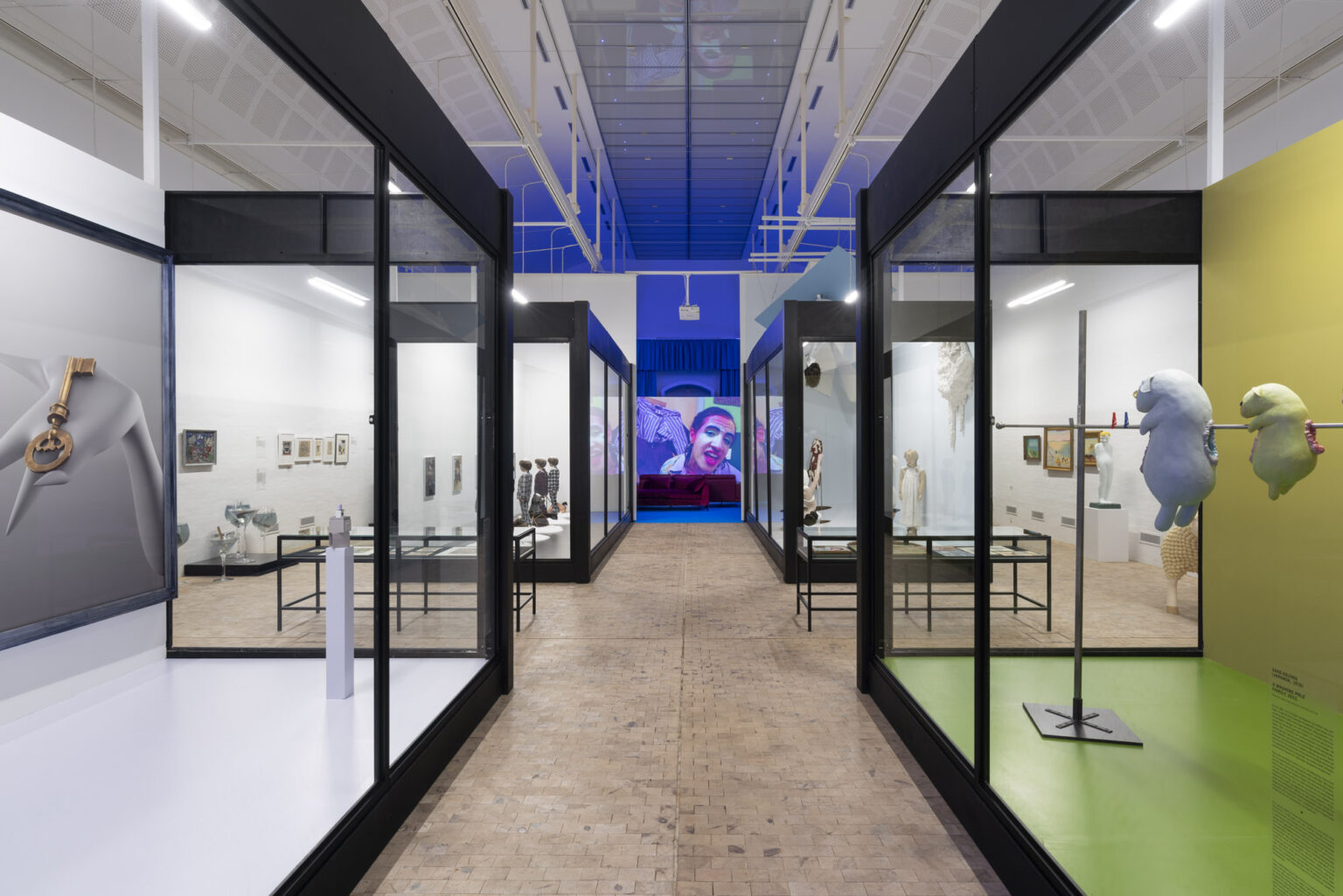 Ein anderer Surrealismus at Tønder Art Museum – Art Viewer