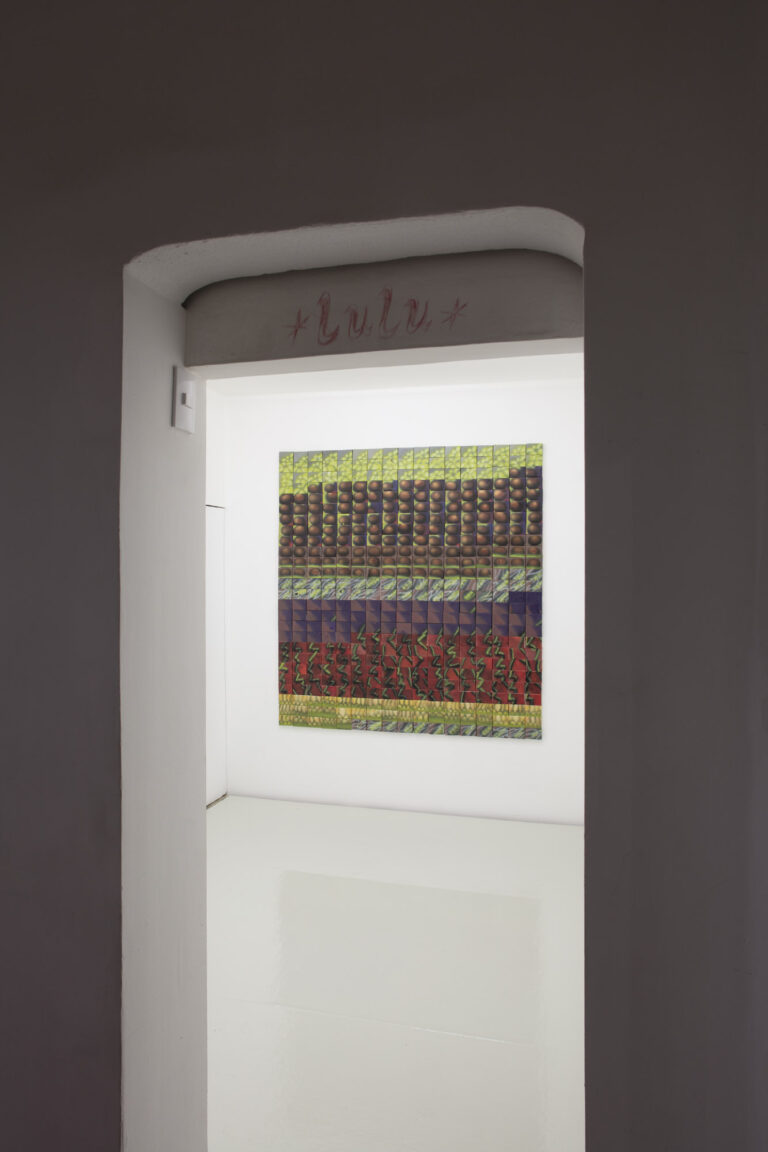 Evian Wenyi Zhang at Lulu – Art Viewer