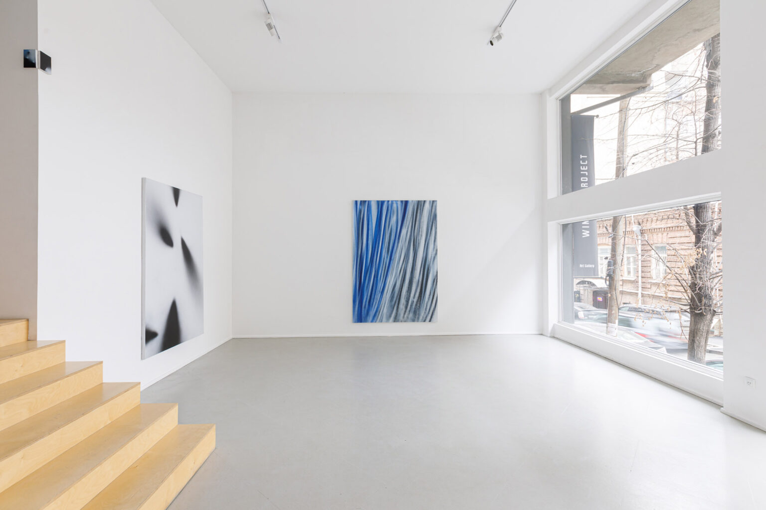 Giorgi Chkheidze at Window Project – Art Viewer