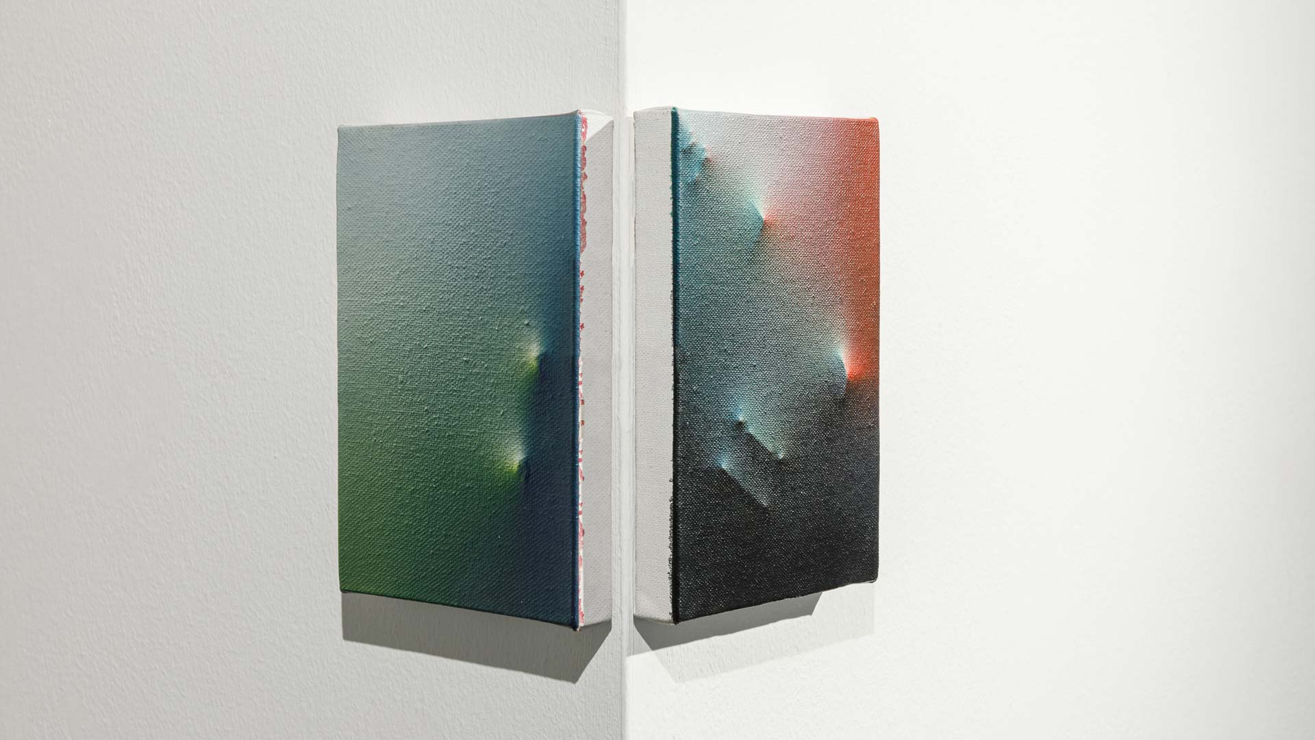 Giorgi Chkheidze at Window Project – Art Viewer