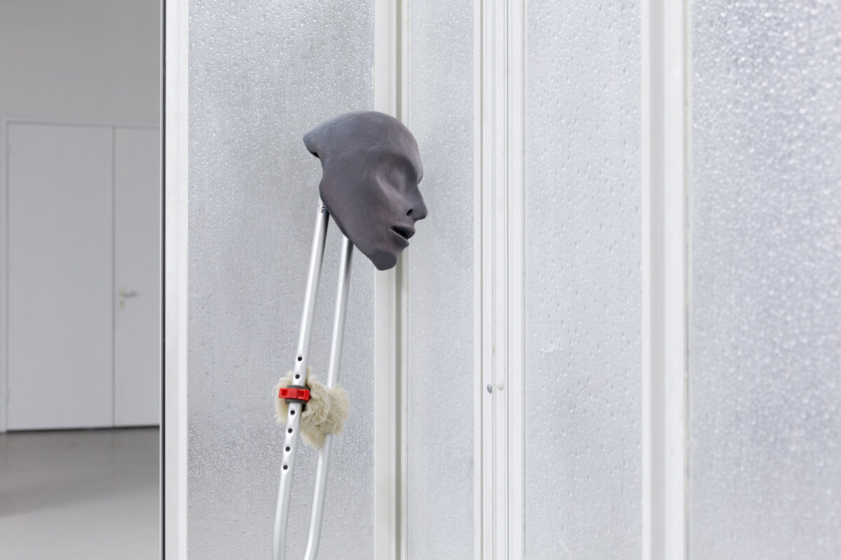 Giulia Cenci at P/////AKT – Art Viewer